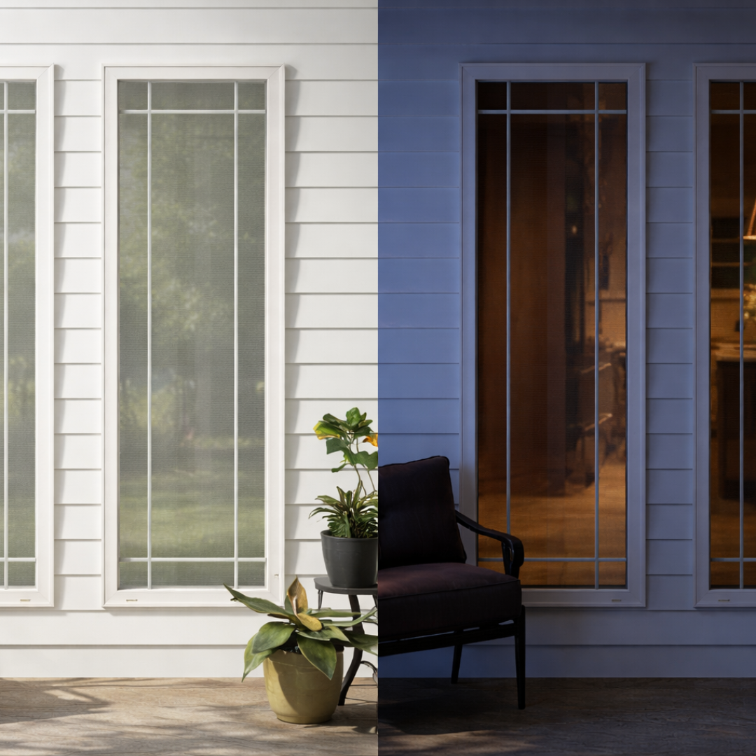 Can You See Through Solar Shades at Night? A Privacy Guide | Blissful ...